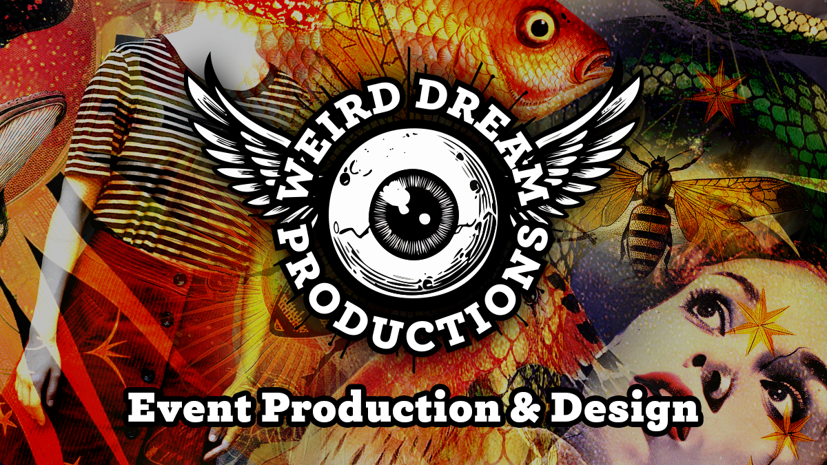 Home - Weird Dream Productions